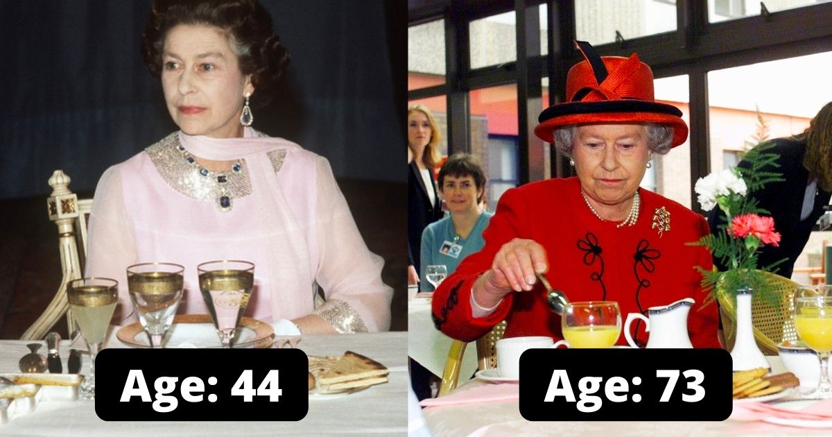 A Look At The Secrets Behind The Longevity Of The Queen Of England ...