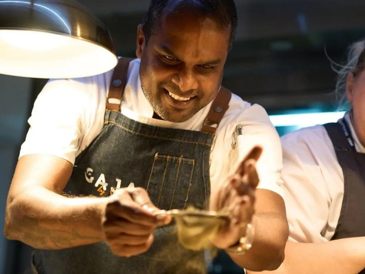 Chef Cheliah's Fave Indo-Chinese Char Kuey Teow Recipe - Hogr Blog