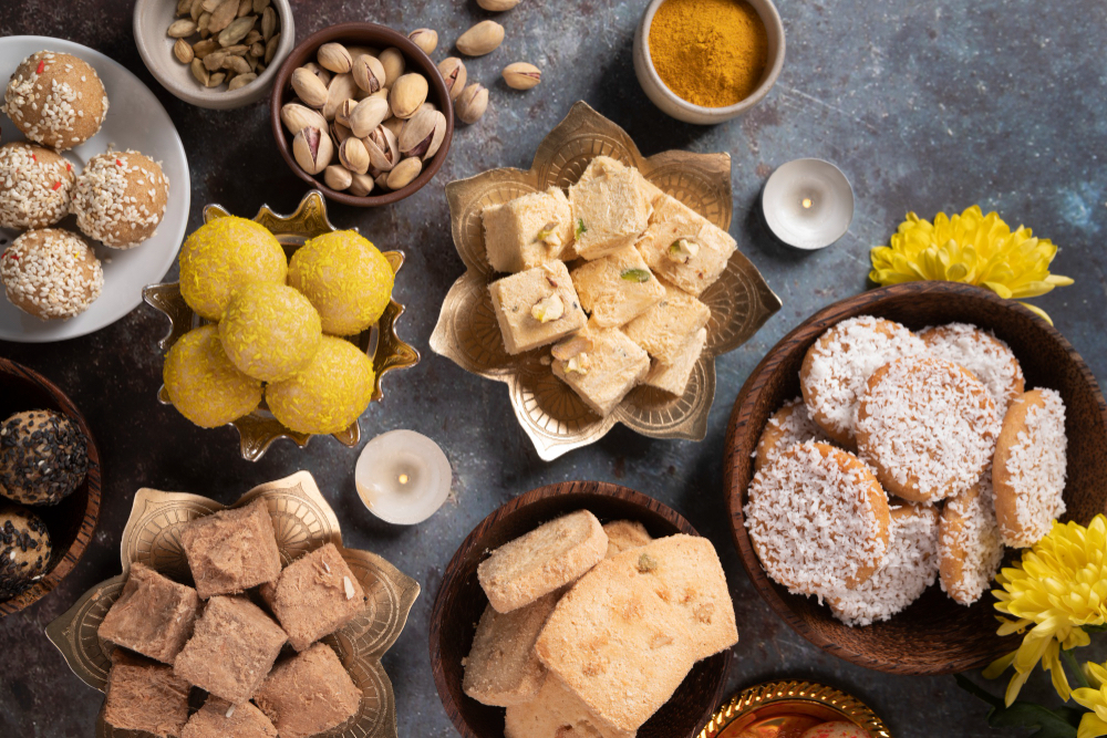 North Indian desserts: The sweet rescue - Hogr Blog