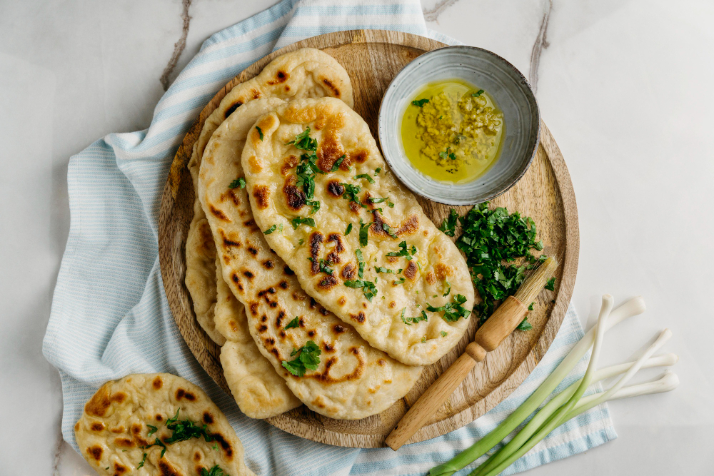 North Indian Breads: Roti, Naan, Paratha, and Kulcha - Hogr Blog