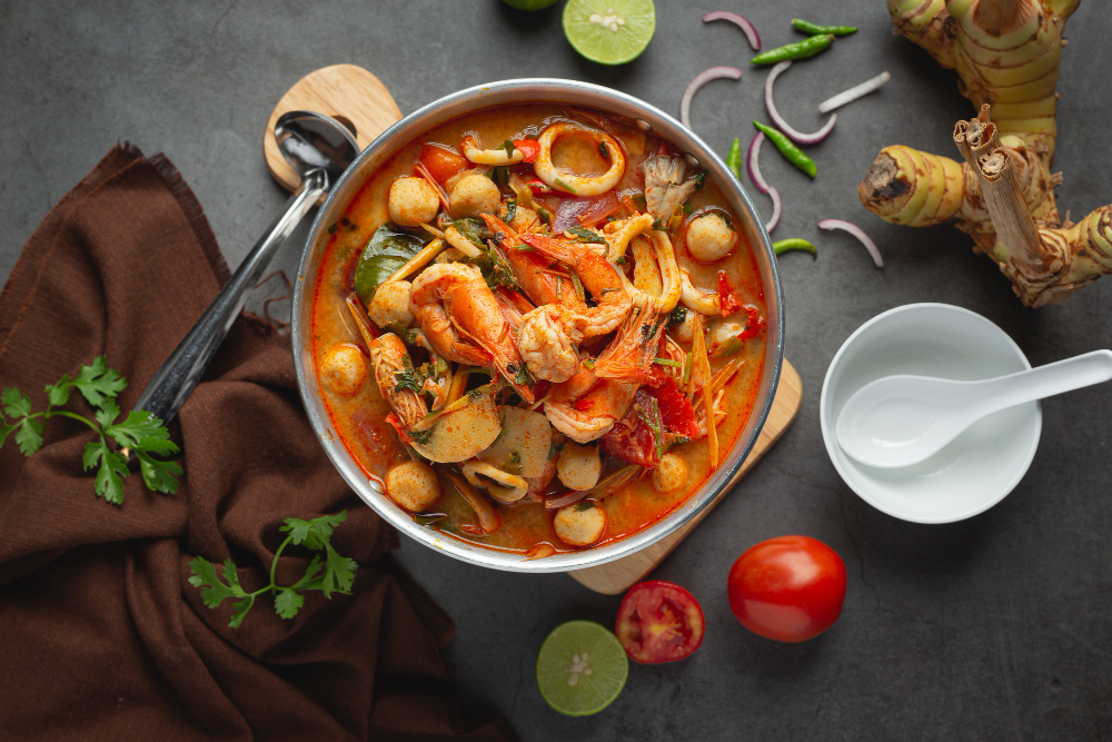 Seafood restaurants in Dadar: Dadar Docks & Delish - Hogr Blog