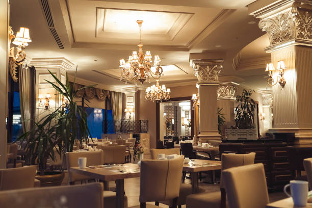 India's Most Iconic Restaurant Interiors: A Journey Through Culinary ...