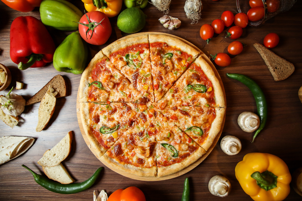 Pizza above all - Hogr Blog