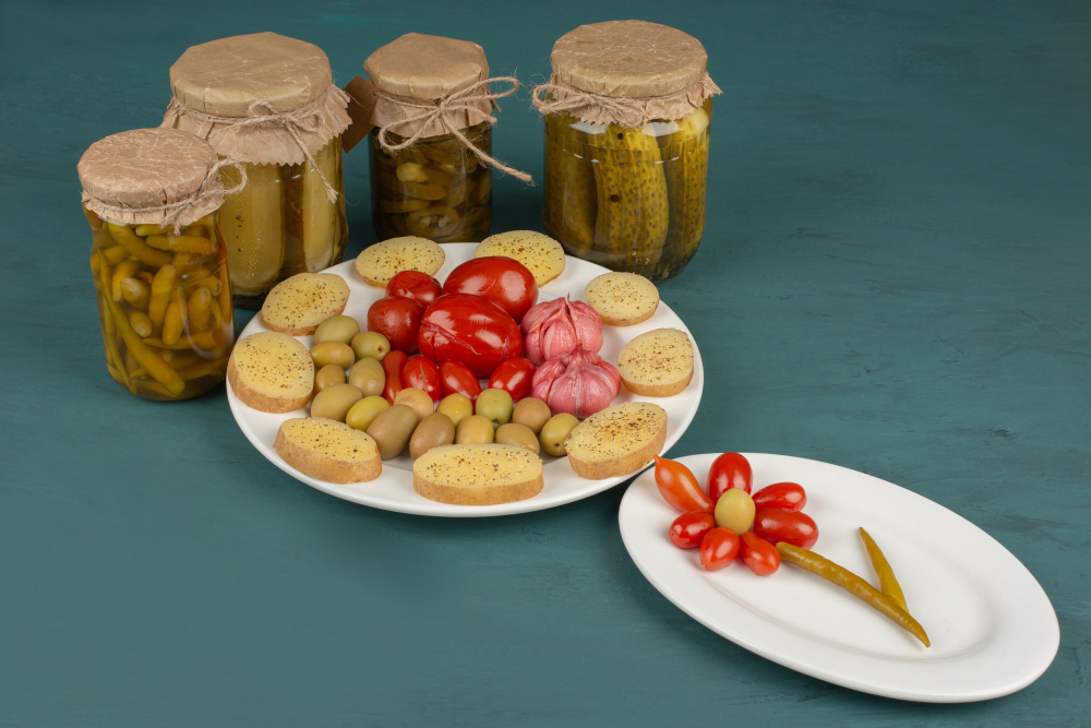 India’s Heritage Through Indian Pickles - Hogr Blog