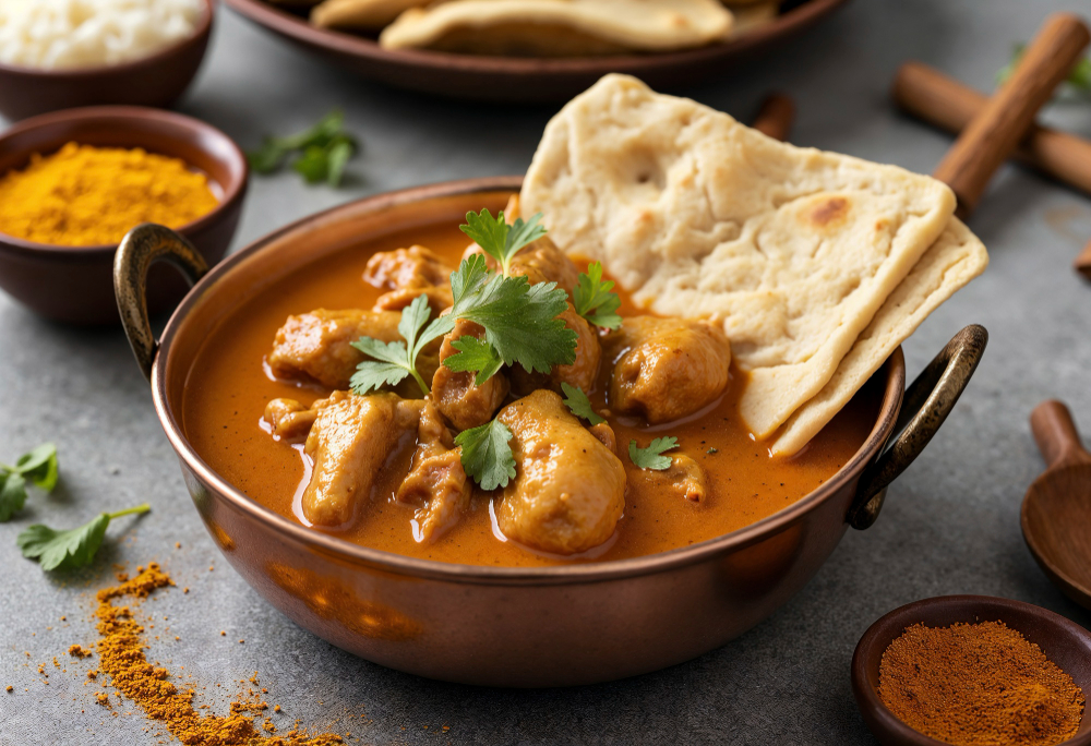 Restaurant-Style Butter Chicken Recipe for Home - Hogr Blog
