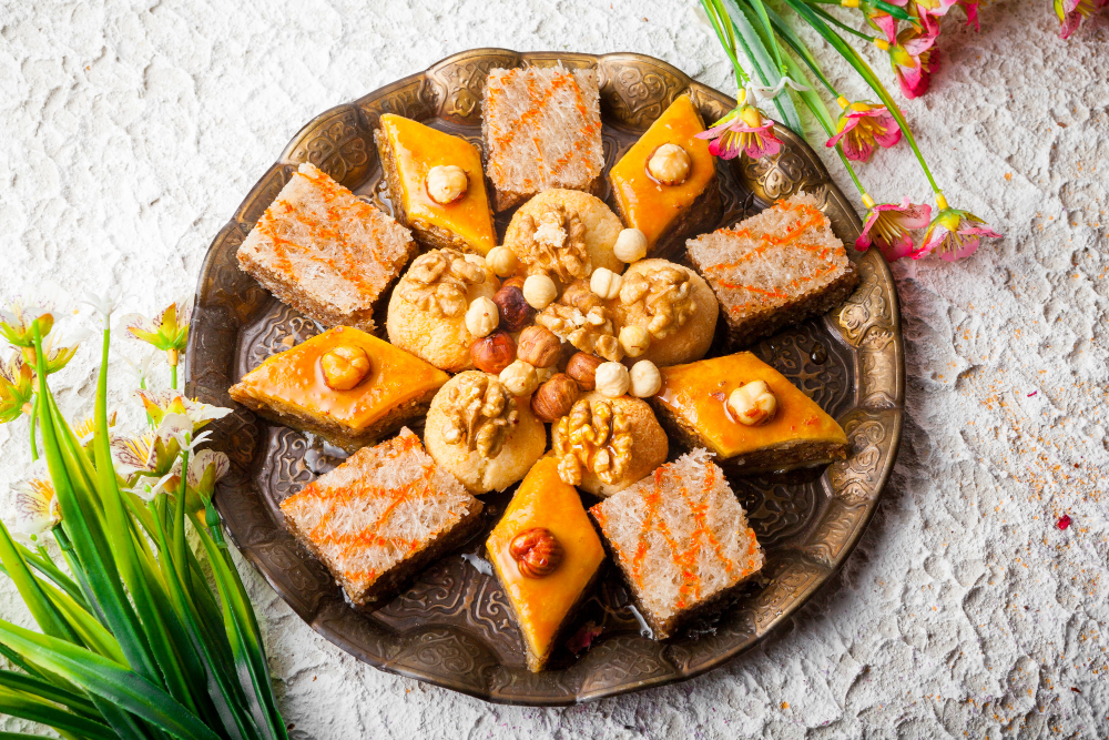 Exploring the Flavors of Traditional Indian Sweets - Hogr Blog