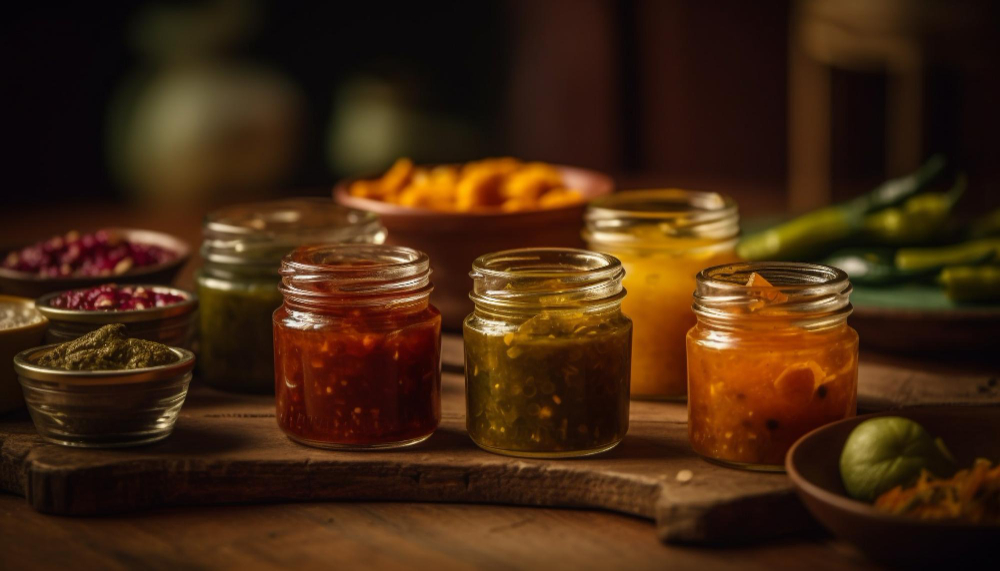 The Craft of Making Traditional Indian condiment recipes - Hogr Blog