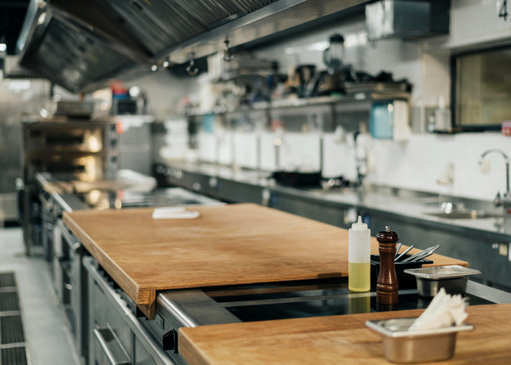 Restaurant Kitchen Organization Secrets - Hogr Blog