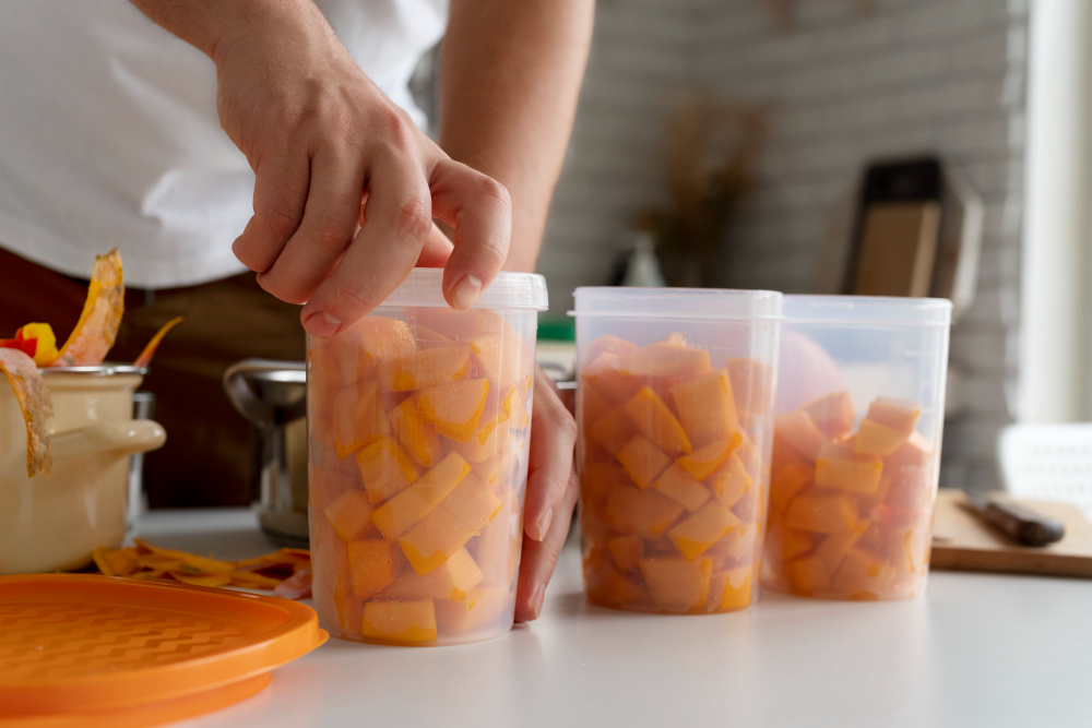 The Science of Food Preservation - Hogr Blog